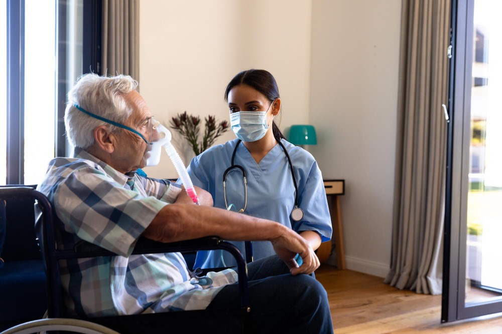 Cuidados para Pacientes com Doenças Crônicas | Home Care Vidas